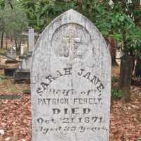 Sara Jane Angle (1836–1871) • FamilySearch