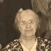 Mary Patterson (1863–1940) • FamilySearch