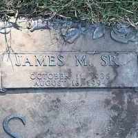 James Manson Curtis (1935–1994) • FamilySearch