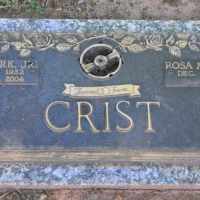 James Clark Crist Jr. (1932–2004) • FamilySearch