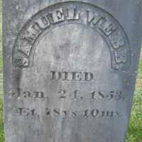 Samuel Webb (1775–1853) • FamilySearch