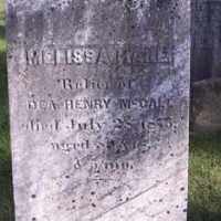 Melissa Hale (1786–1875)