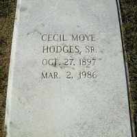 Charlie Marshall Hodges (1872–1941) • FamilySearch