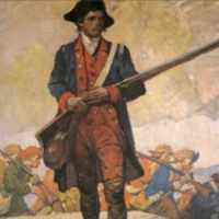 Col Stephen Trigg (1744–1782)