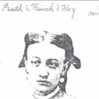 Ruth Kinch (1828–1909) • FamilySearch