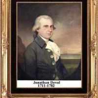 Jonathan Devol Sr. (1711–1782)