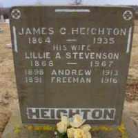 Andrew Heighton (1898–1914) • FamilySearch