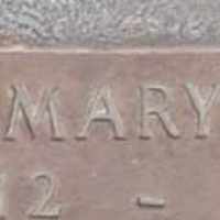 Marie Magdelena Behrens (1912–1994) • FamilySearch