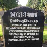 Jane Elizabeth Hamilton (1896–1989) • FamilySearch