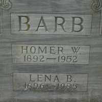 Lena Bertie Dellinger (1896–1985)