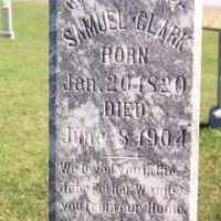 Samuel Clark (1820–1904)