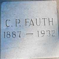 Charles Paul Fauth (1887–1932) • FamilySearch