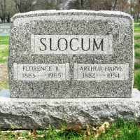 Arthur Harve Slocum (1882–1954) • FamilySearch