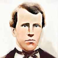 David Wesley Patton (1822–1877)