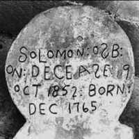 Solomon Osborne Sr. (1765–1852)
