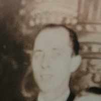 Reverend Mark Andrew Scarbrough (1907–1995) • FamilySearch