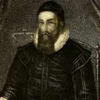 Sir James Stirling Baron of Keir (1515–1588)