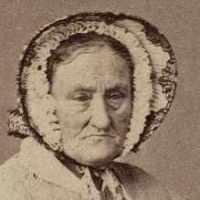 Sarah Sharp (1809–1884) • FamilySearch