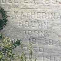 Eva Katharina Gassert (1841–1917) • FamilySearch