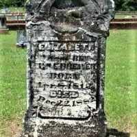 Maria Elizabeth Sorrells (1812–1882)