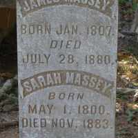 James Warren Massey (1807–1880)