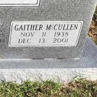 Gaither McCullen Tadlock (1938–2001)