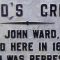 Captian John Warde of Wards Creek (1586–1636)