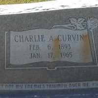 Charlie A Curvin (1893–1965) • FamilySearch