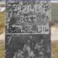 Reverend Jesse C Tatum (1842–1911)