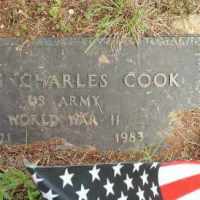 Lewis Charles Cook (1921–1983) • FamilySearch