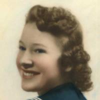 Marion Nilsson (1922–1998) • FamilySearch