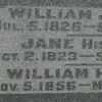 Jane Oates (1822–1905) • FamilySearch