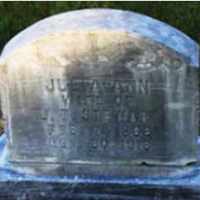 Julia Ann Correll (1862–1913) • FamilySearch