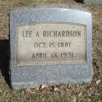Leander Richardson (1877–1951) • FamilySearch