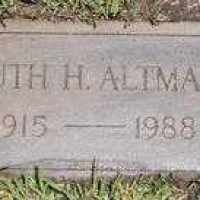 Ruth Ann Hemmerdinger (1915–1988) • FamilySearch