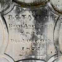 Richard Gregory Taylor (1826–1874)