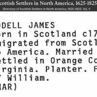James Riddle (1695–1770) • FamilySearch