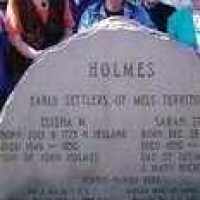 Elisha Warren Holmes Sr (1773–1846)