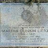 Martha Alexis Duncan (1756–1821)