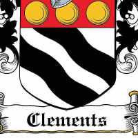 Reverend Jacob Clements (1702–1759)