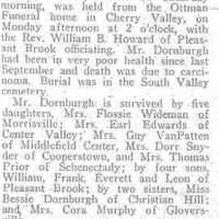 Arthur B. Dornburgh (1874–1936)