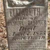 Elizabeth Lucas (1791–1855) • FamilySearch