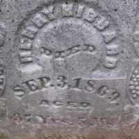 Henry Hibbard (1832–1869) • FamilySearch