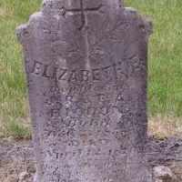 Elizabeth Ellen Higdon (1856–1876)