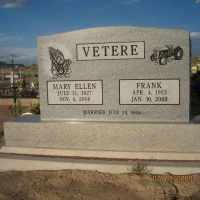 Frank Vetere Sr (1923–2009) • FamilySearch