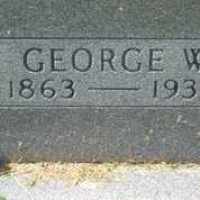 George W. Phillips (1863–1930) • FamilySearch