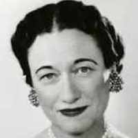 Wallis Simpson Duchess of Windsor (1896–1986)