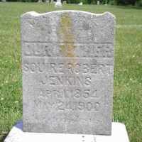 Squire Robert Jenkins (1854–1900) • FamilySearch