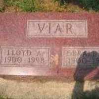 Lloyd Alonzo Viar (1900–1998) • FamilySearch