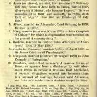 Lady Elizabeth Keith (1535–1585)